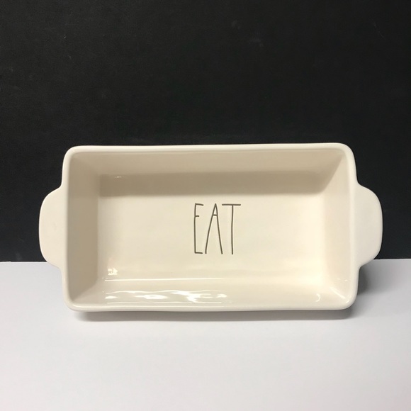Other | Rae Dunn Ll Bakeware Eat | Poshmark